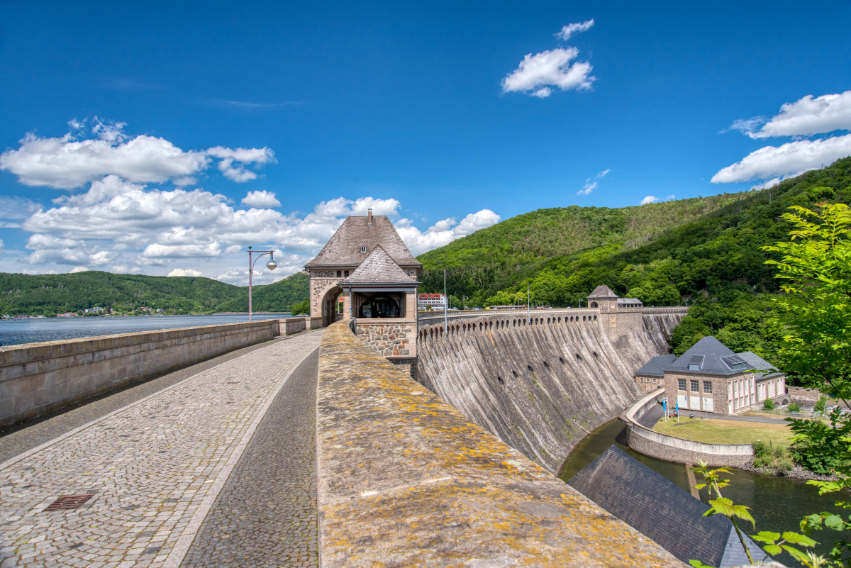 Motortrip Sauerland - Land van 1000 bergen | Motorreizen Duitsland ...