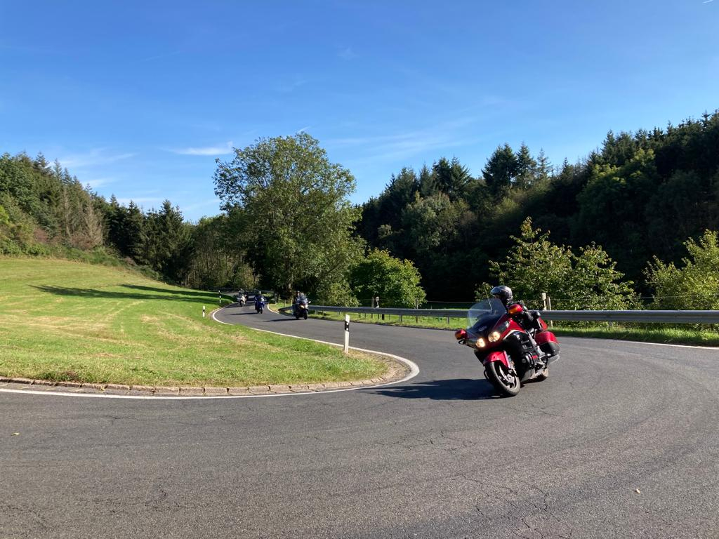 3- of 4-daagse Motorroute Duitsland – Motorrijden in Westerwald