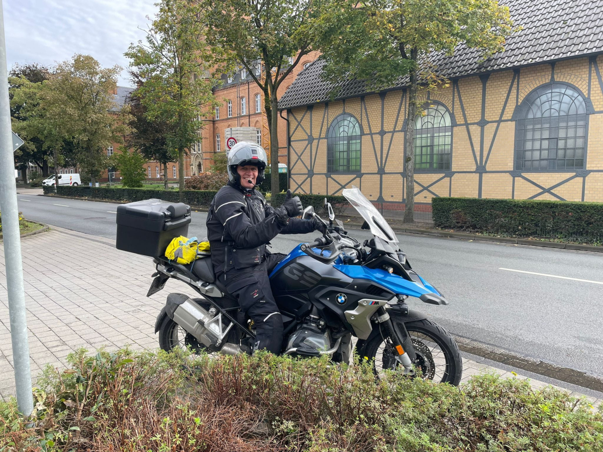 3-daagse Motorroute Duitsland – Feeëriek Weserbergland