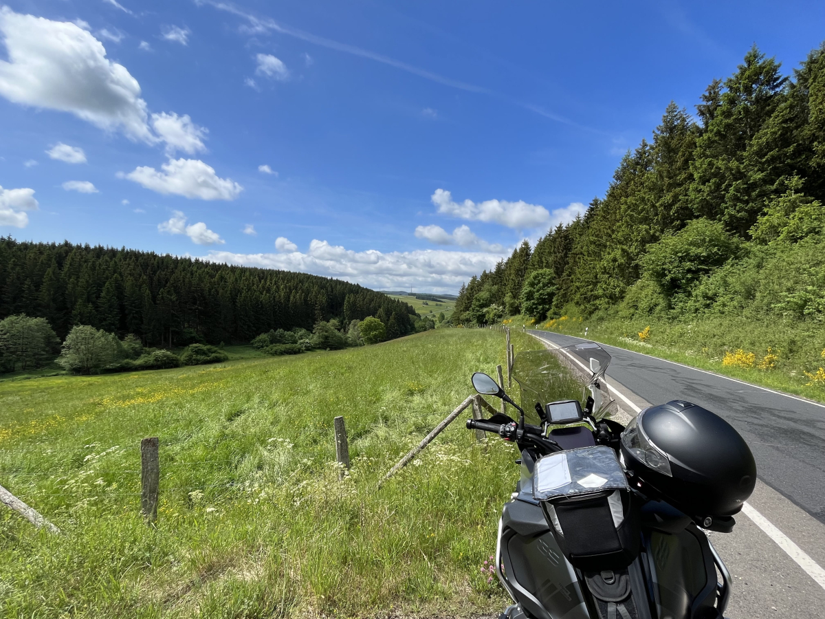 Motorroutes Langs Rijn en Lahn | Motorreizen Duitsland | Motortours.eu