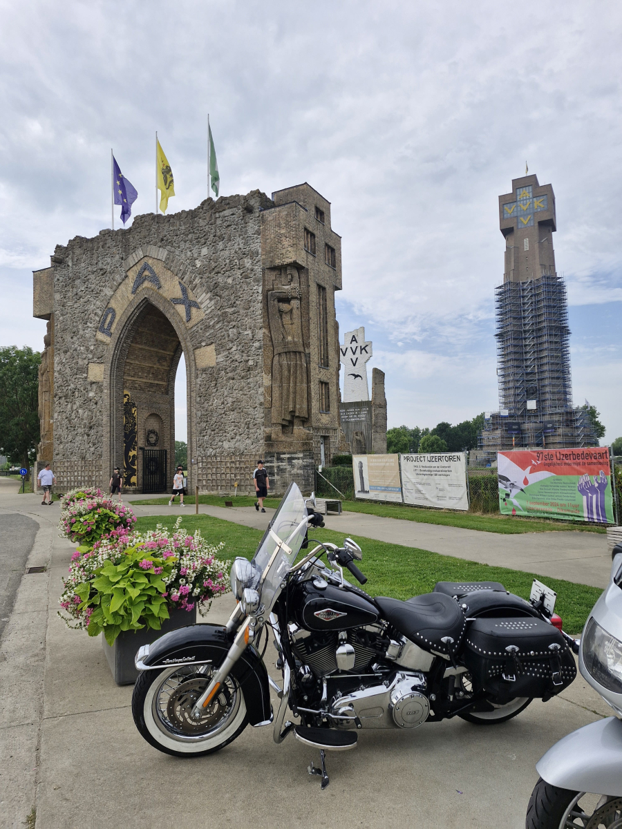 Motortrip Vlaanderen | Mooiste motorroutes in België