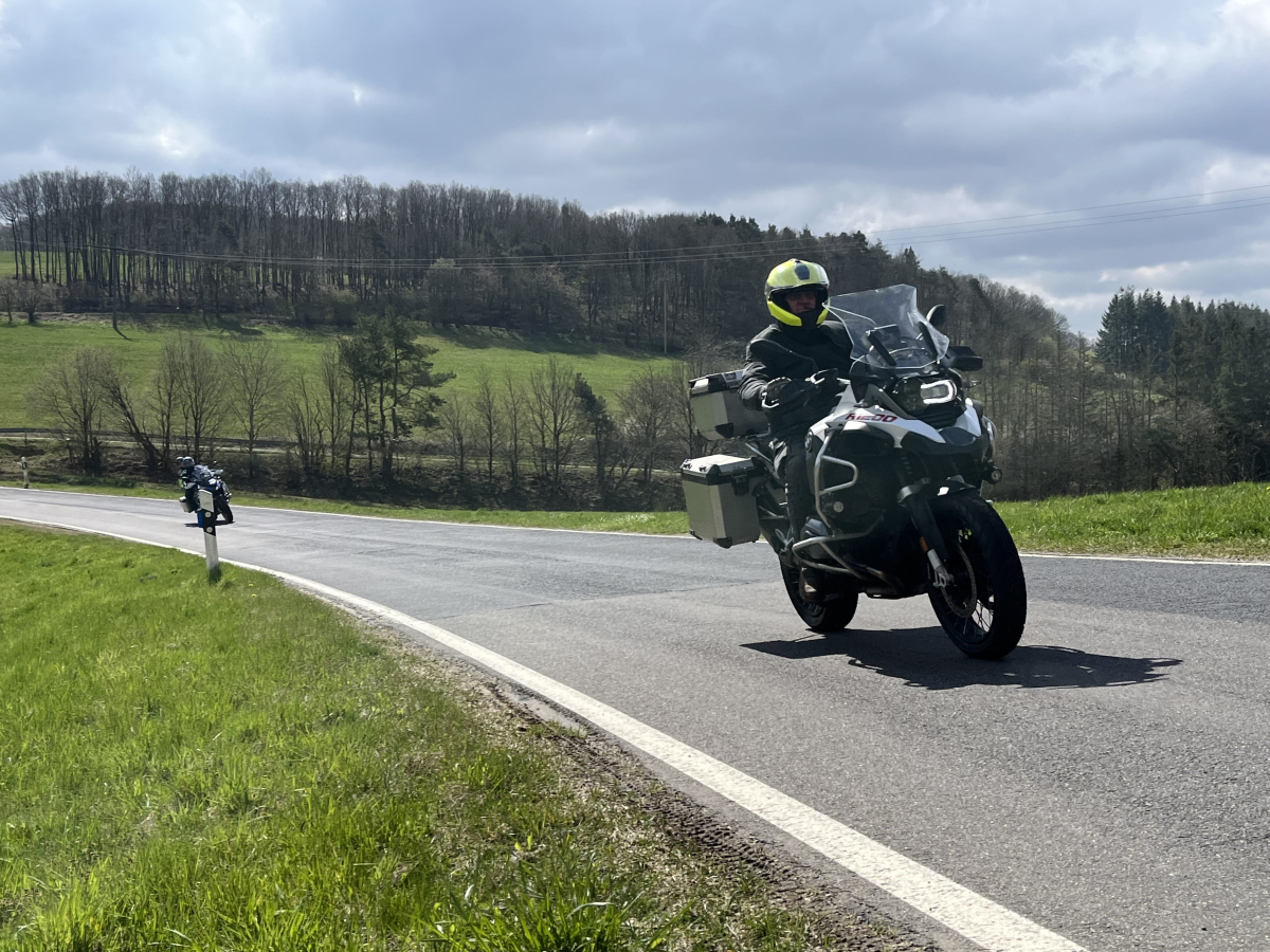 Motorrijden in de Eifel – Weekendtour door Duitsland