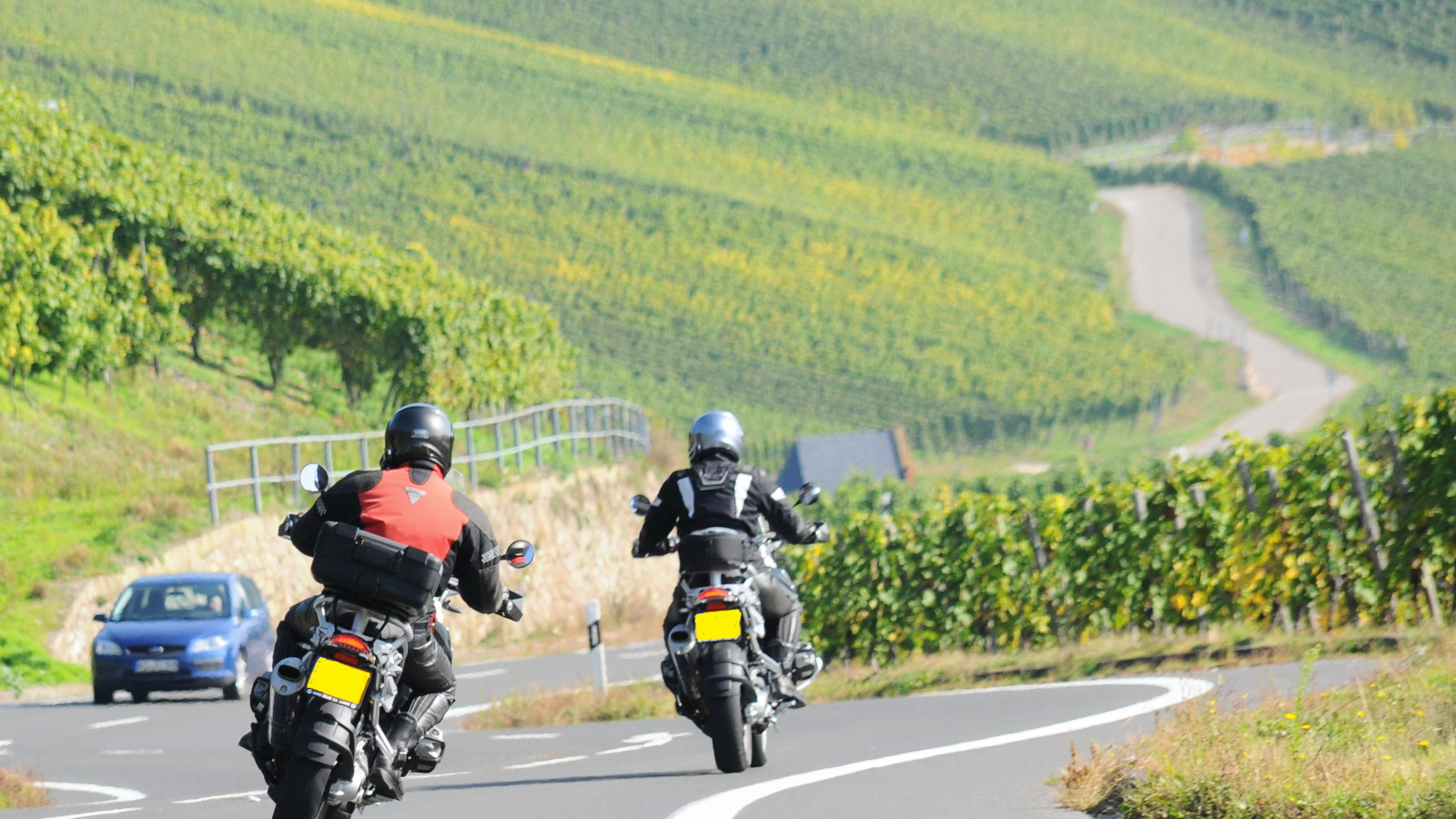 4-daagse motorreis Pfälzerwald | Motorroutes Duitsland
