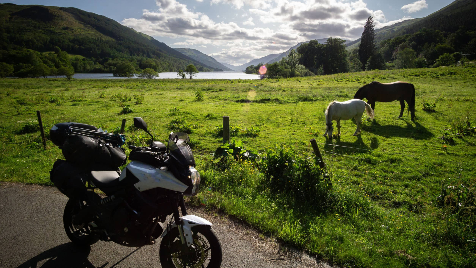 Motorreis Schotland: Motorvakantie door de Highlands